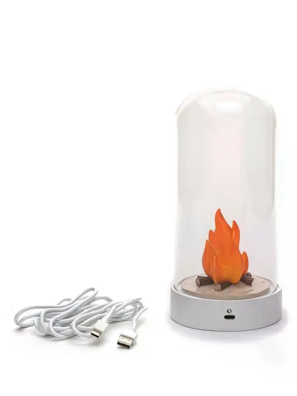 SELETTI My Little Bonfire Lamp