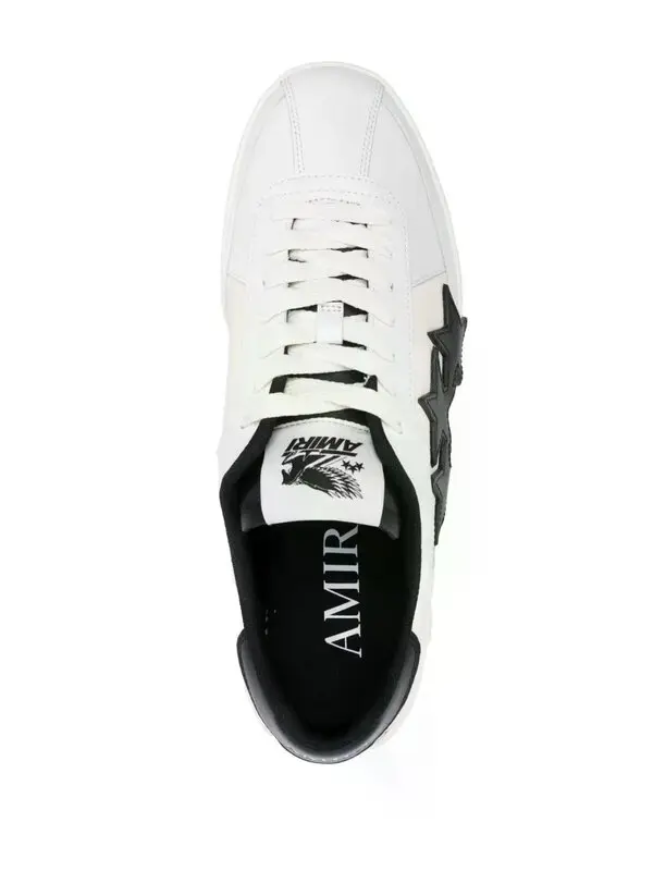Amiri Pacific Sneakers - White