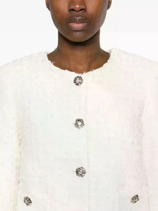 NISSA Bouclé Jacket