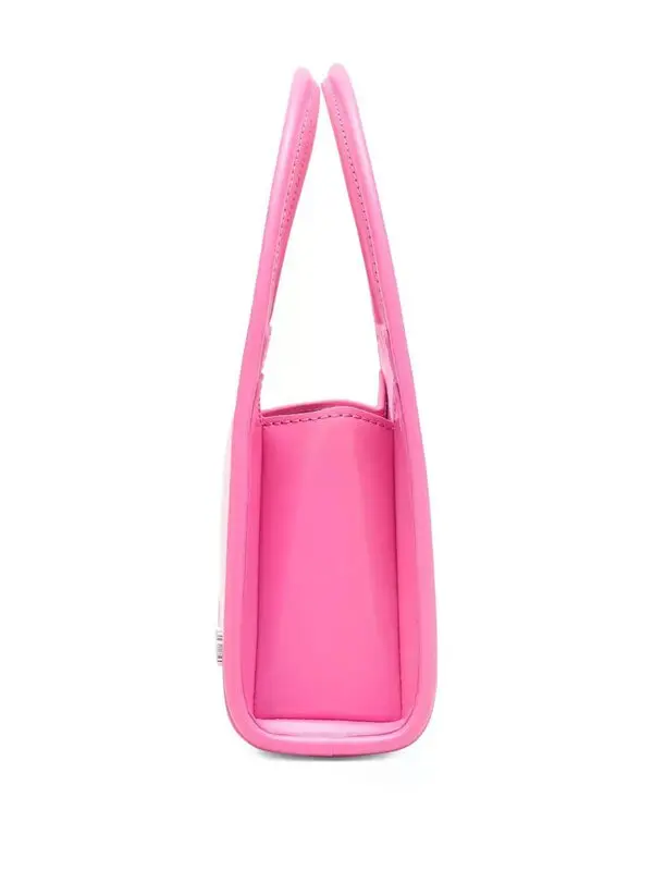 Marc Jacobs The Glam Claw Clip Cross Body Bag - Pink