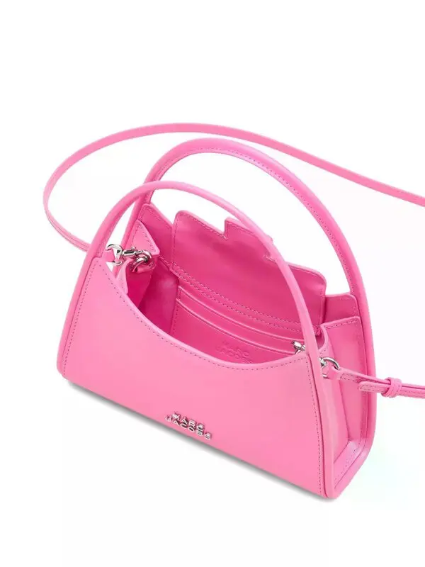 Marc Jacobs The Glam Claw Clip Cross Body Bag - Pink