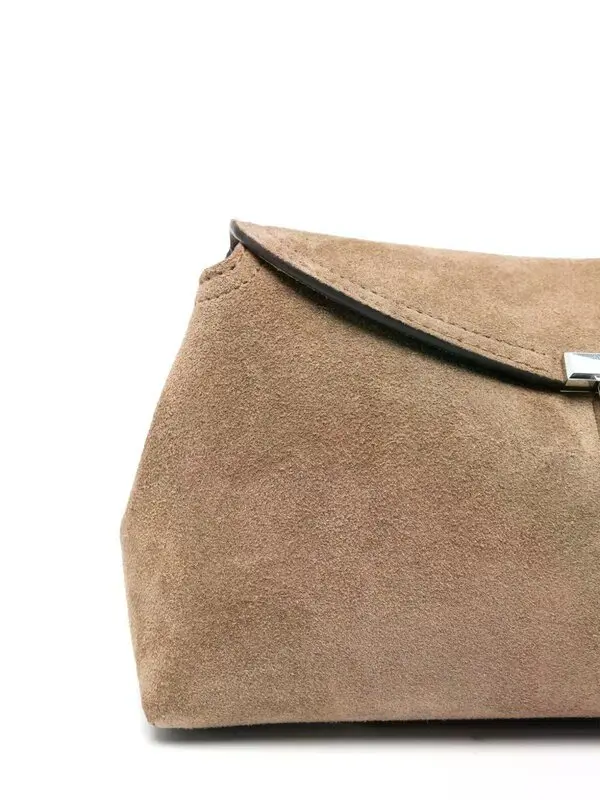TOTEME T-lock Shoulder Bag