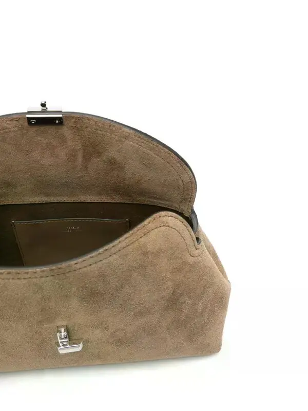 TOTEME T-lock Shoulder Bag