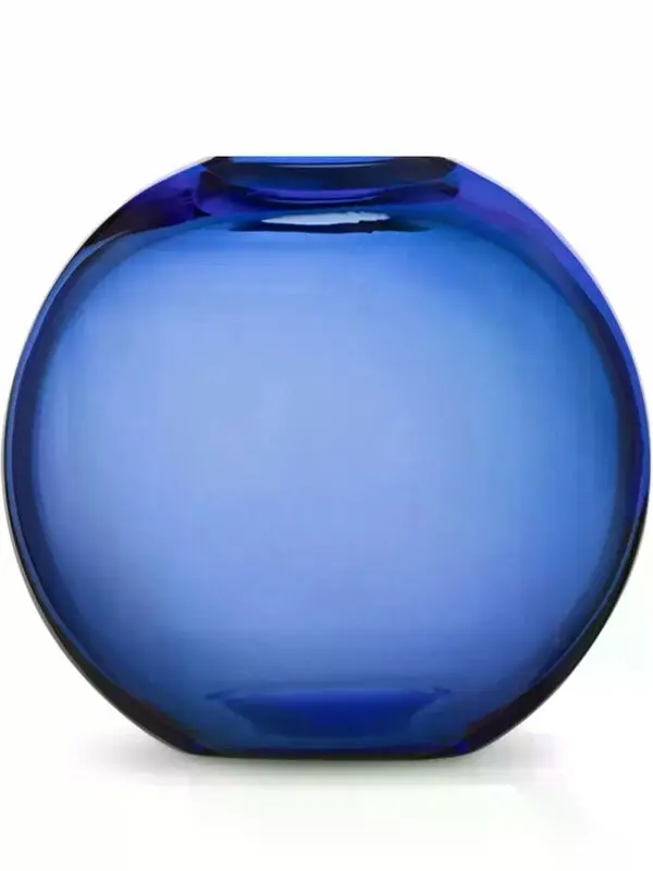 Dolce & Gabbana Small Murano Glass Vase - Blue