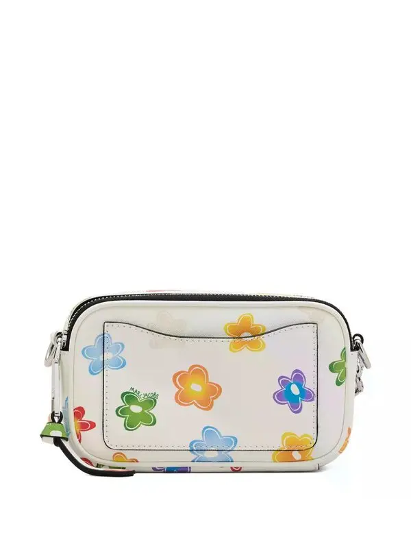 Marc Jacobs The Wild Daisy Snapshot Crossbody Bag