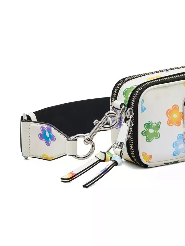 Marc Jacobs The Wild Daisy Snapshot Crossbody Bag
