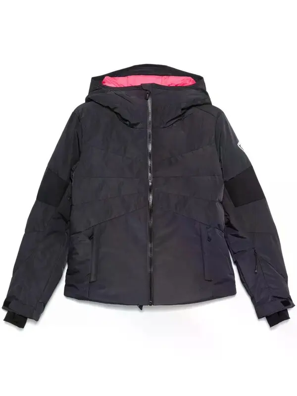 Rossignol Wispile Puffer Ski Jacket - Black