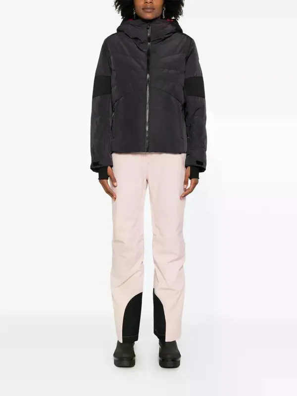 Rossignol Wispile Puffer Ski Jacket - Black