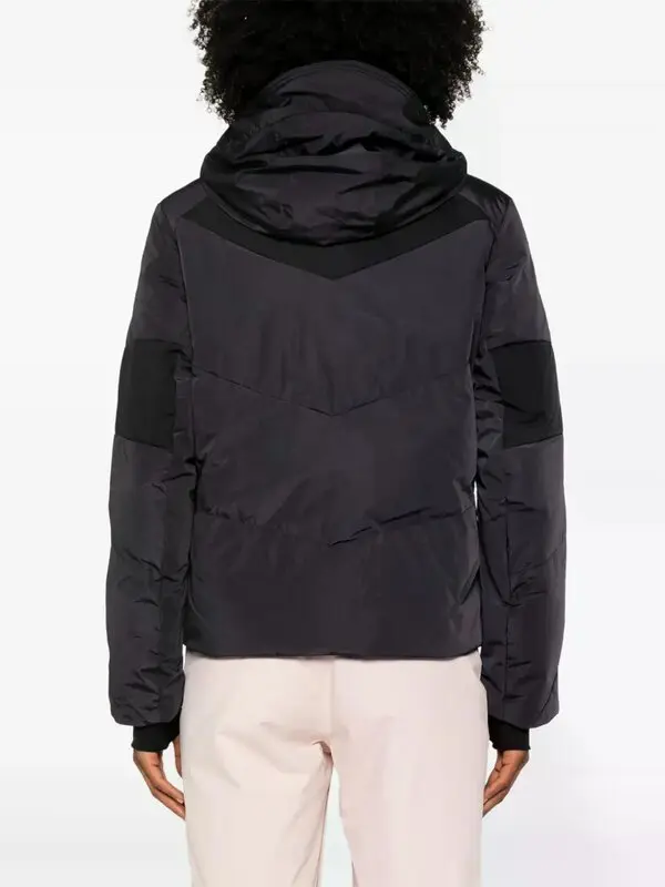 Rossignol Wispile Puffer Ski Jacket - Black