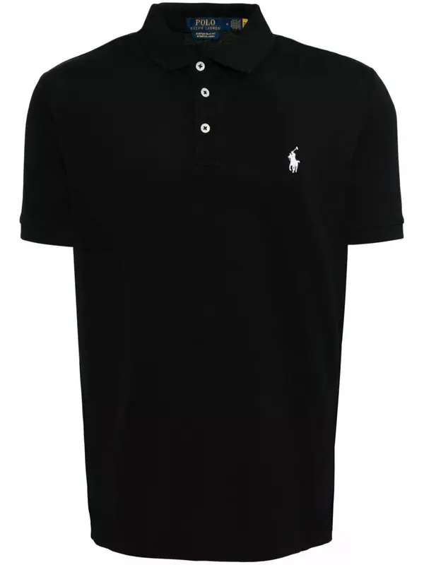 Polo Ralph Lauren Polo Pony Embroidered Polo Shirt