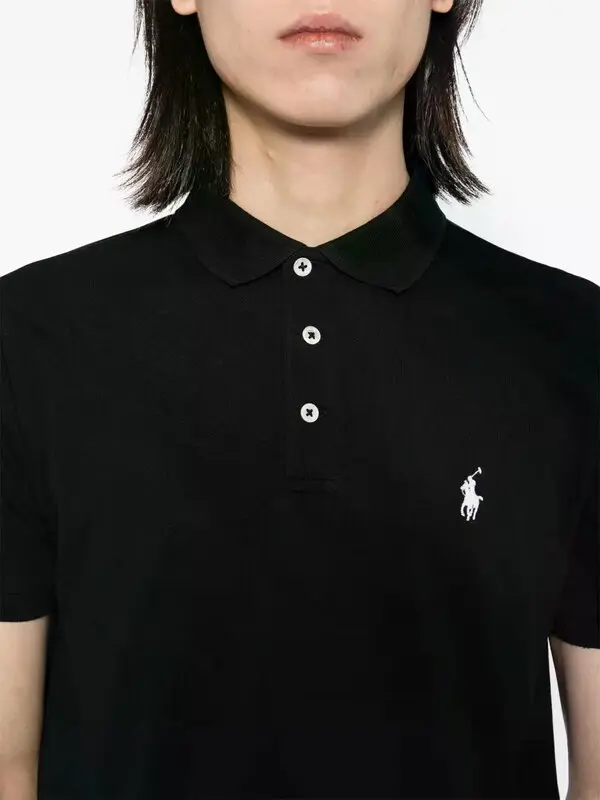 Polo Ralph Lauren Polo Pony Embroidered Polo Shirt