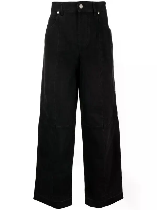 MARANT Jorel Panelled Trousers