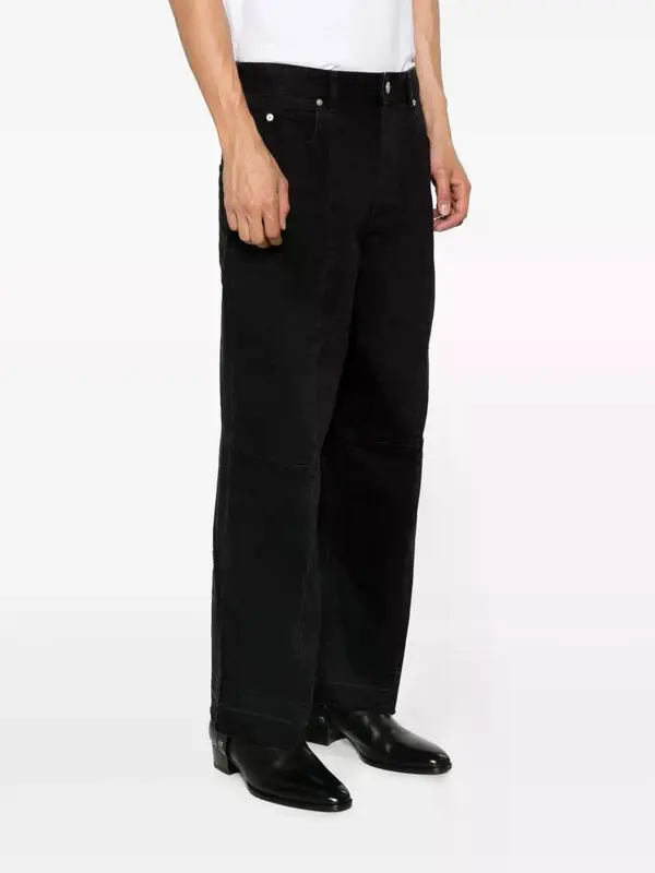 MARANT Jorel Panelled Trousers
