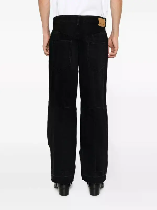 MARANT Jorel Panelled Trousers