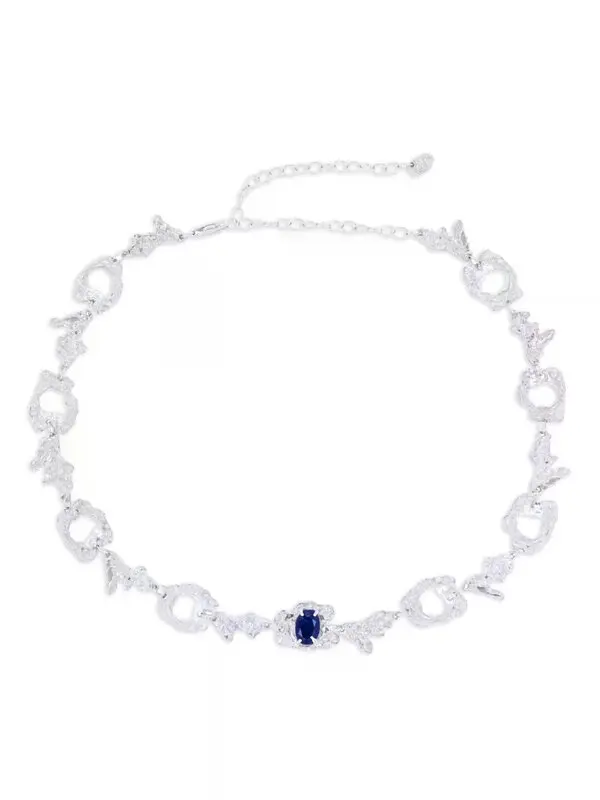 LOVENESS LEE Eryngii Necklace - Silver