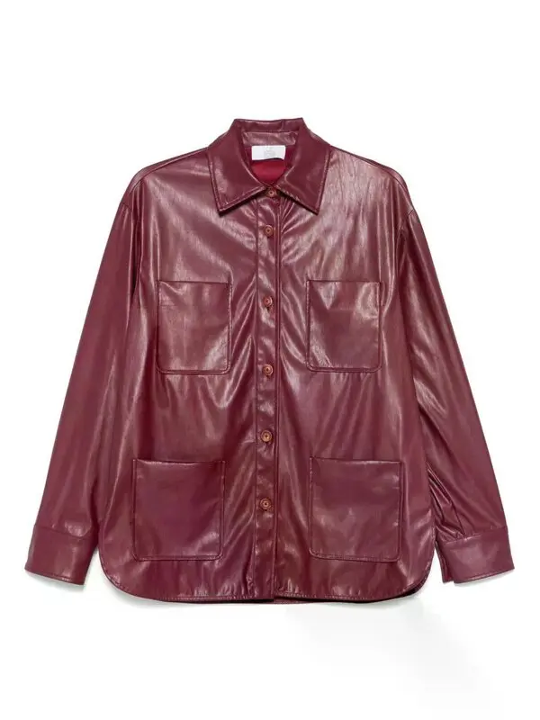 LE SULLY STUDIO Agostina Shirt Jacket