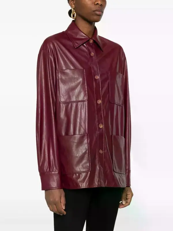 LE SULLY STUDIO Agostina Shirt Jacket