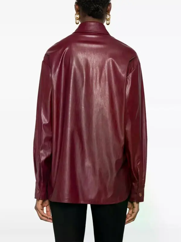 LE SULLY STUDIO Agostina Shirt Jacket