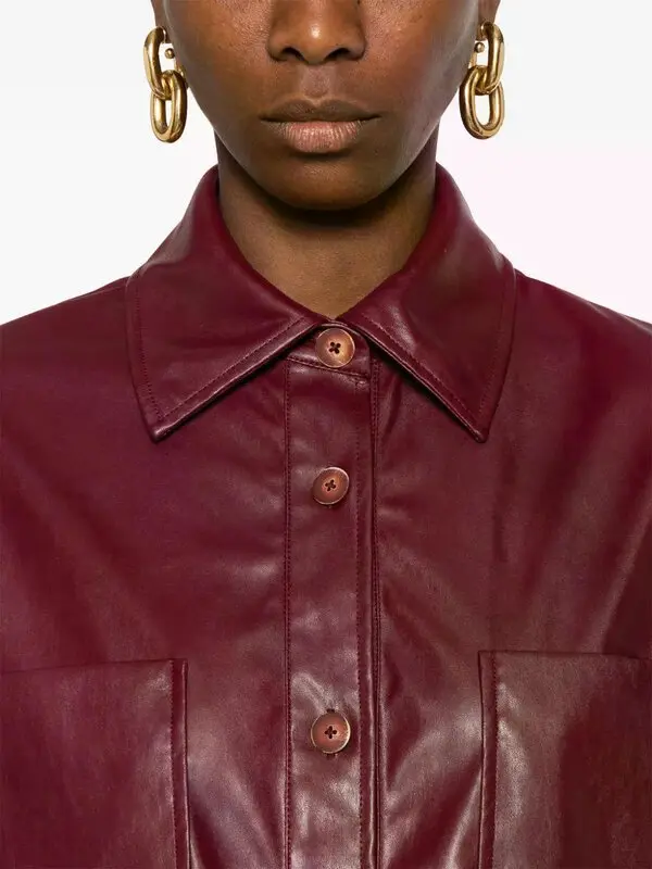 LE SULLY STUDIO Agostina Shirt Jacket