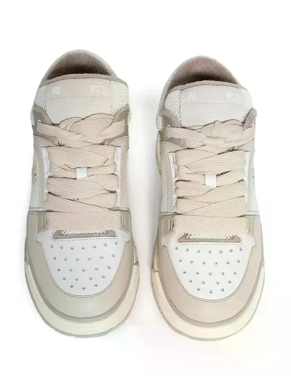 Amiri Ma-1 Panelled Sneakers