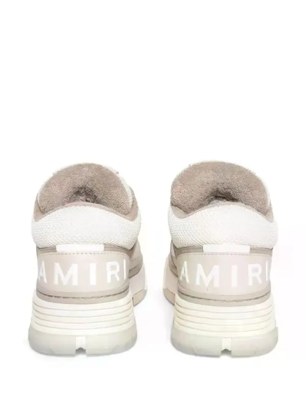 Amiri Ma-1 Panelled Sneakers