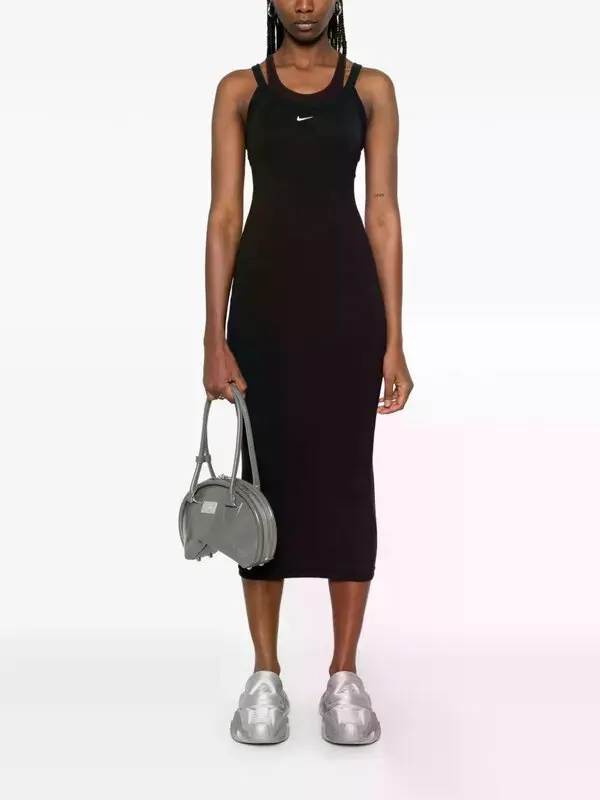 Nike Chill Knit Midi Dress