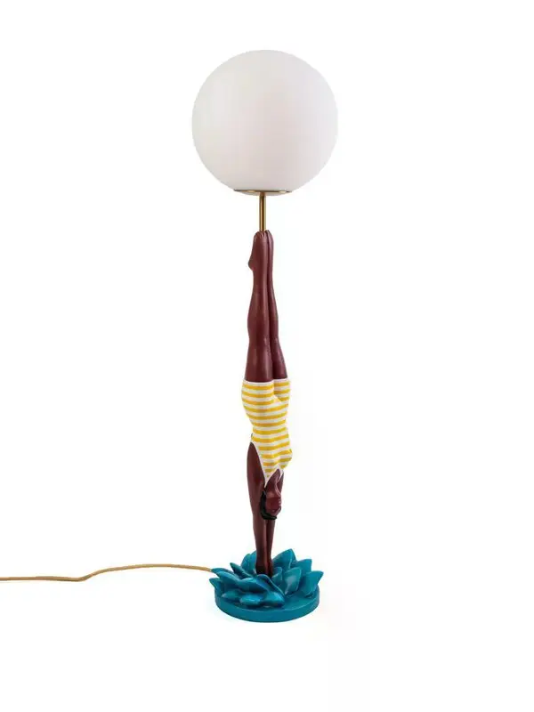 SELETTI Lady Diver Table Lamp