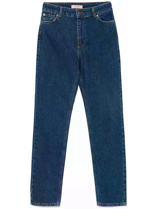 TWINSET Slim-cut Jeans