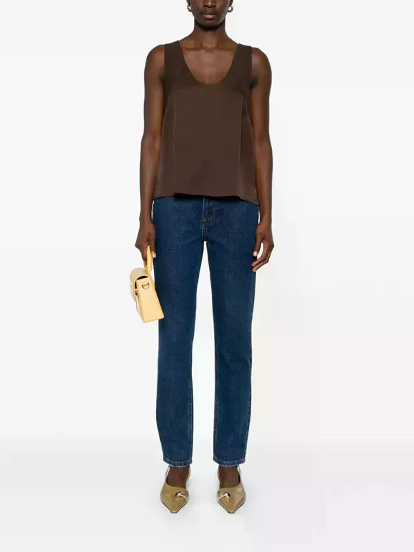 TWINSET Slim-cut Jeans