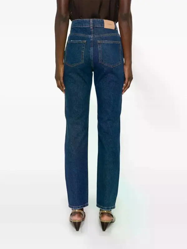 TWINSET Slim-cut Jeans