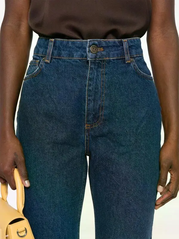 TWINSET Slim-cut Jeans