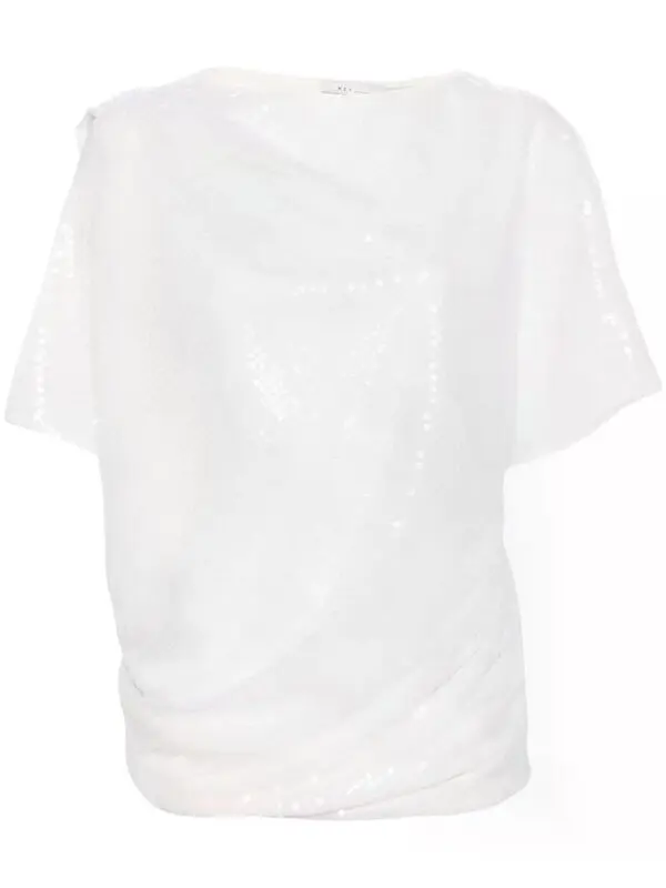 REV Sequin Embellished Blouse