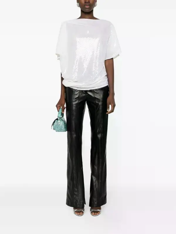 REV Sequin Embellished Blouse