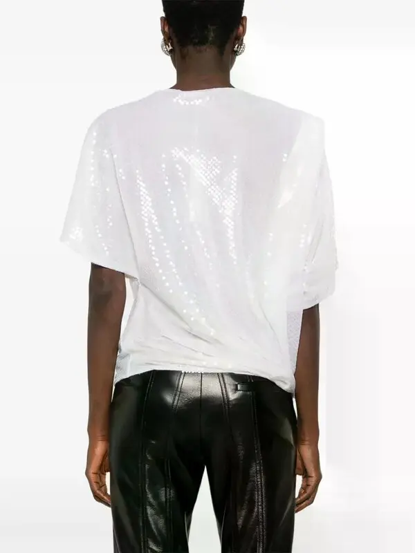 REV Sequin Embellished Blouse