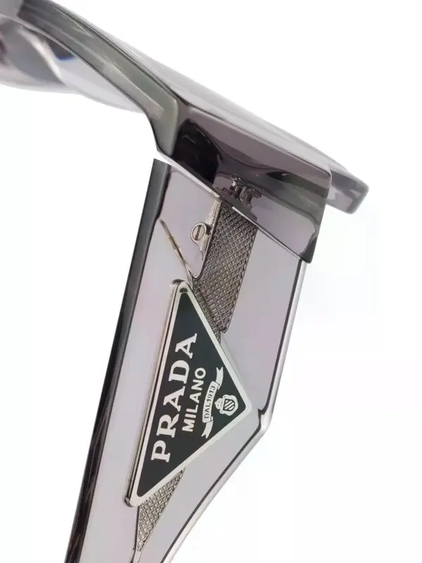 Prada Symbole Sunglasses - Grey