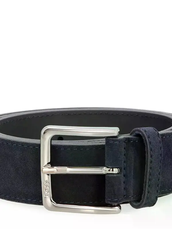BOSS Suede Belt