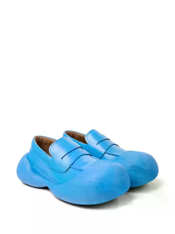 Camper Caramba Loafers - Blue