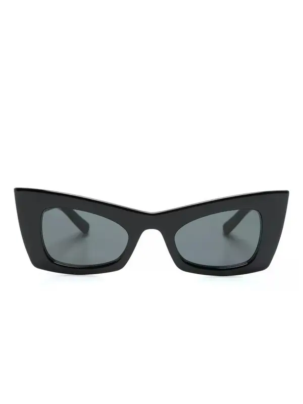 Saint Laurent Cat-eye Sunglasses - Black