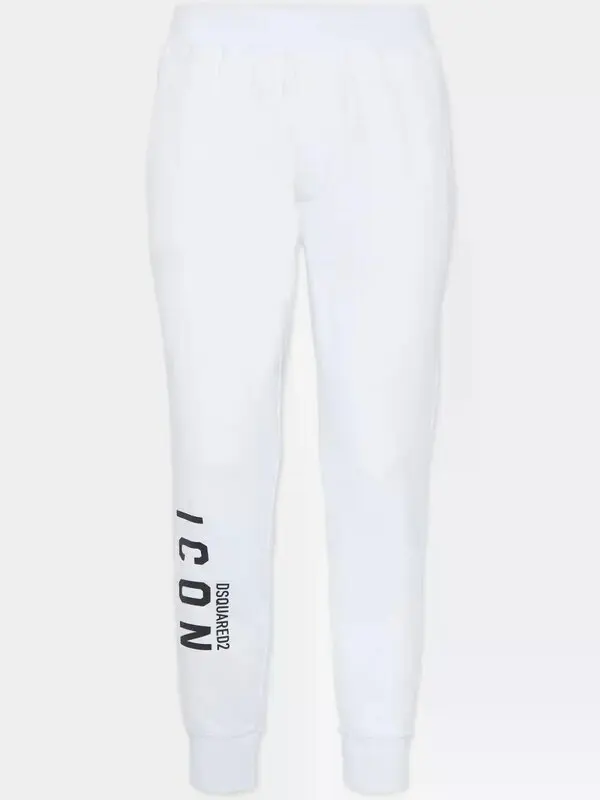 Dsquared2 Cotton Track Pants
