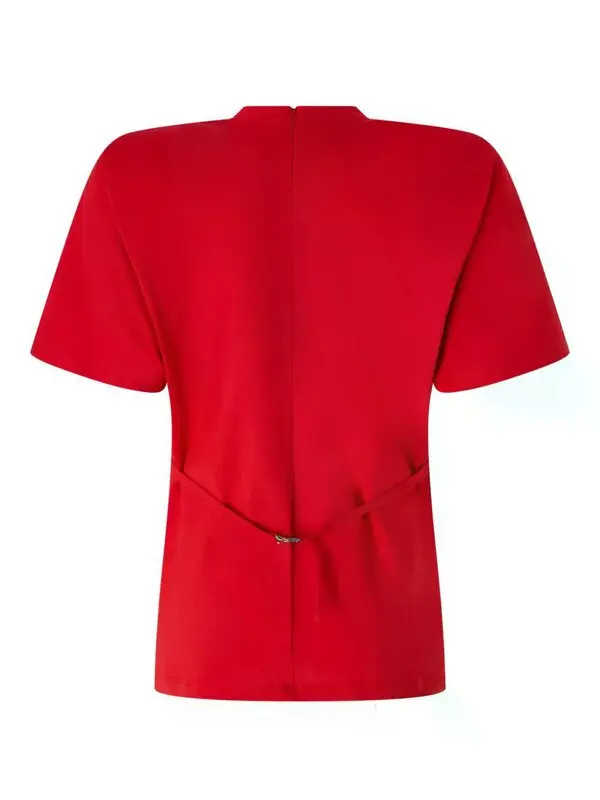 Pinko Belted Blouse