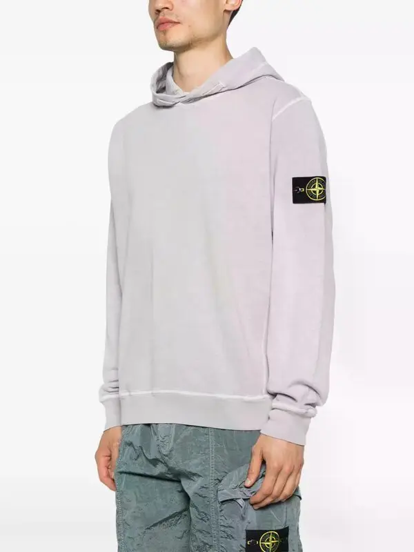 Stone Island Compass-badge Hoodie