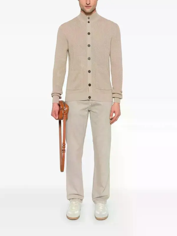 BALLANTYNE Knitted Cardigan