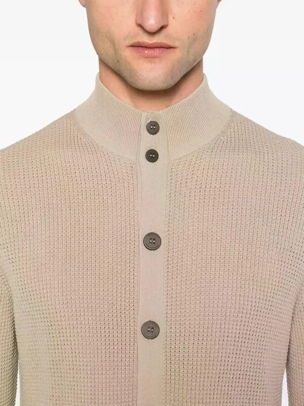 BALLANTYNE Knitted Cardigan