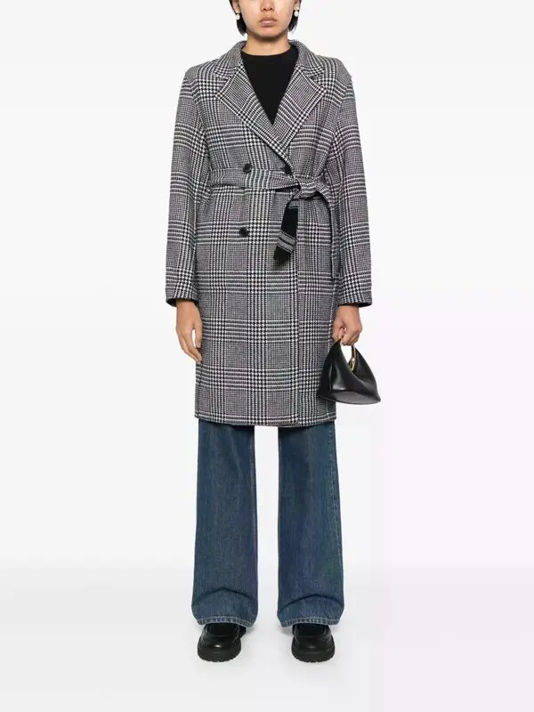 Tommy Hilfiger Reversible Belted Coat