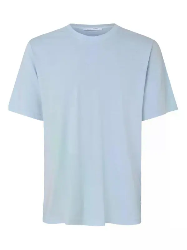 SAMSOE SAMSOE Saadrian T-shirt - Blue