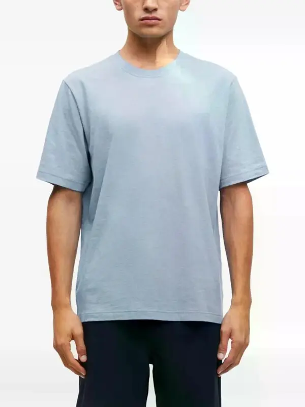 SAMSOE SAMSOE Saadrian T-shirt - Blue