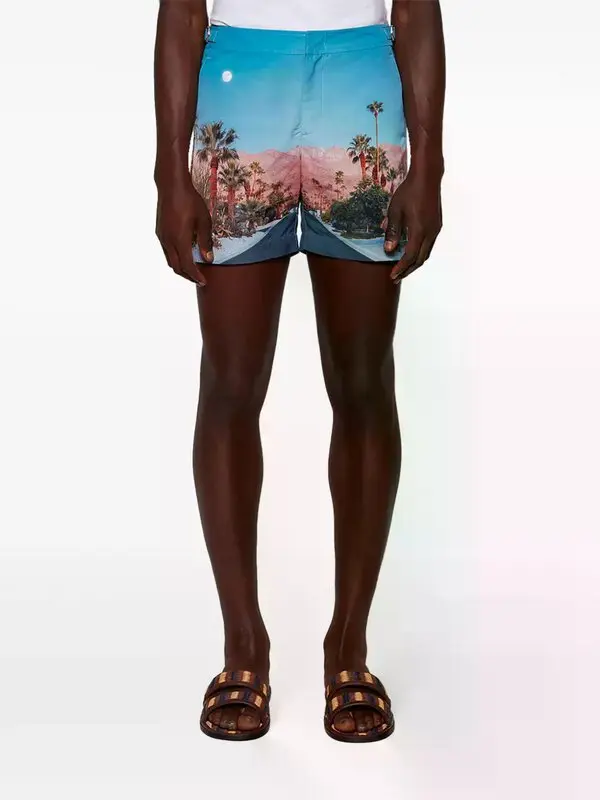Orlebar Brown The Webster Swim Shorts
