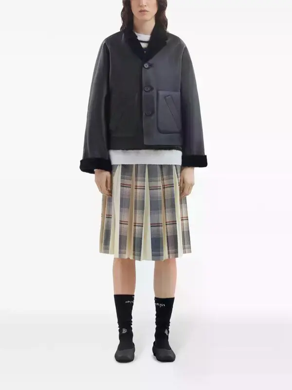 Marni Reversible Shearling Jacket