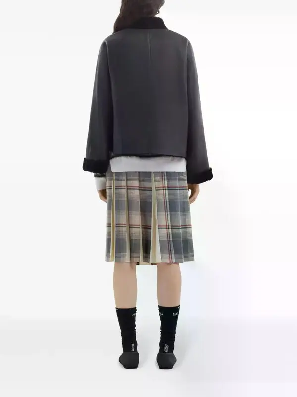 Marni Reversible Shearling Jacket
