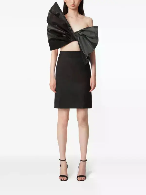 Nina Ricci Giant Bow Top